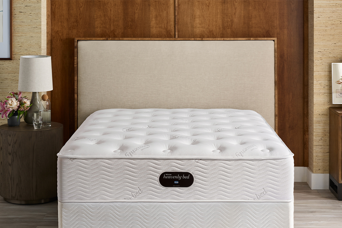 Westin Heavenly Bed & Bedding Set | Tencel Lyocell Linens Westin Heavenly Bed & Bedding Set | Tencel Lyocell Linens